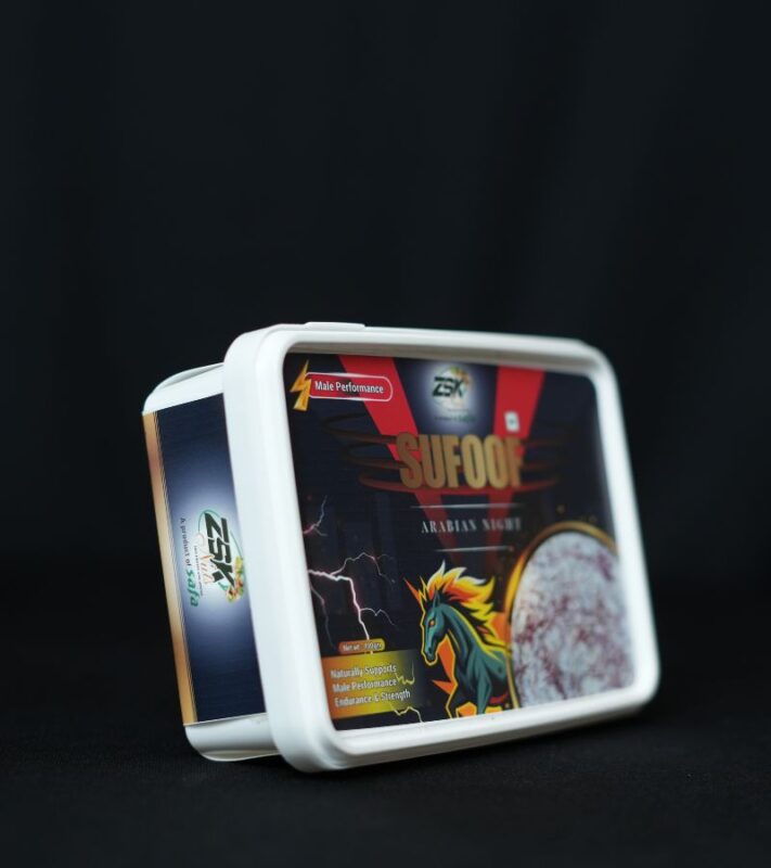 Sufoof Arabian Night for Men – 100 gms - Safa Dryfruits & Spices ...