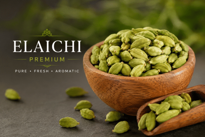 Elaichi Premium (Cardamom) | Fresh Green Elaichi Online - Safa ...